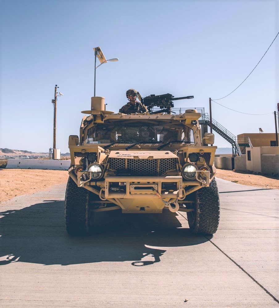 WarWheels.Net - M1288 Ground Mobility Vehicle 1.1/Flyer 72 Advanced Light Strike Vehicle Photos